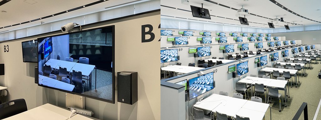 無限の学びをつなぐ教室 ～Learning Infinity Hallが描く教育DXの未来～ | ITOKI Open-DX Lab